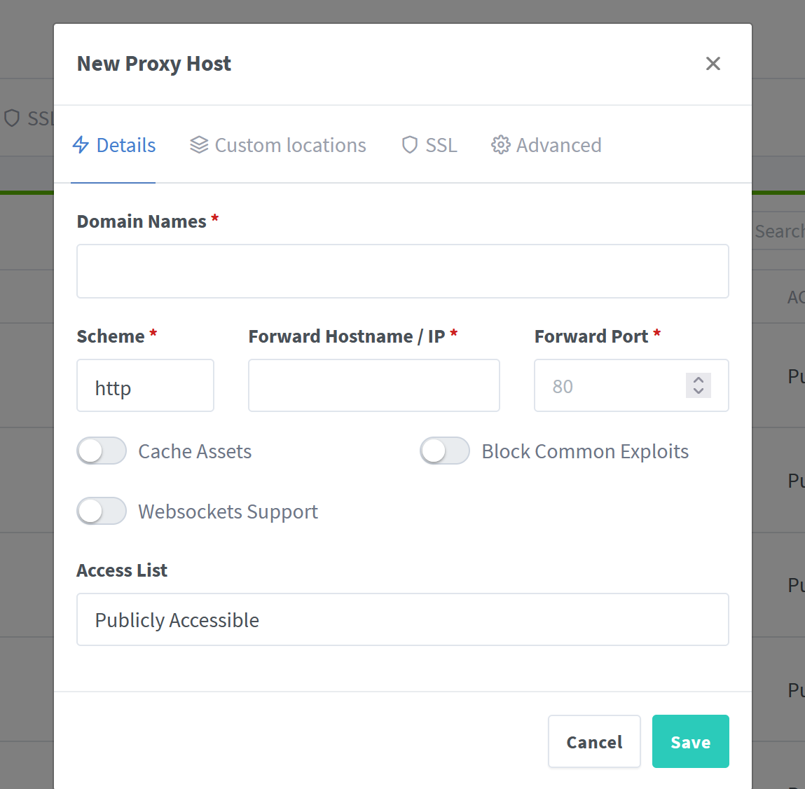 Reverse Proxy With Nginx Proxy Manager Chiefnick